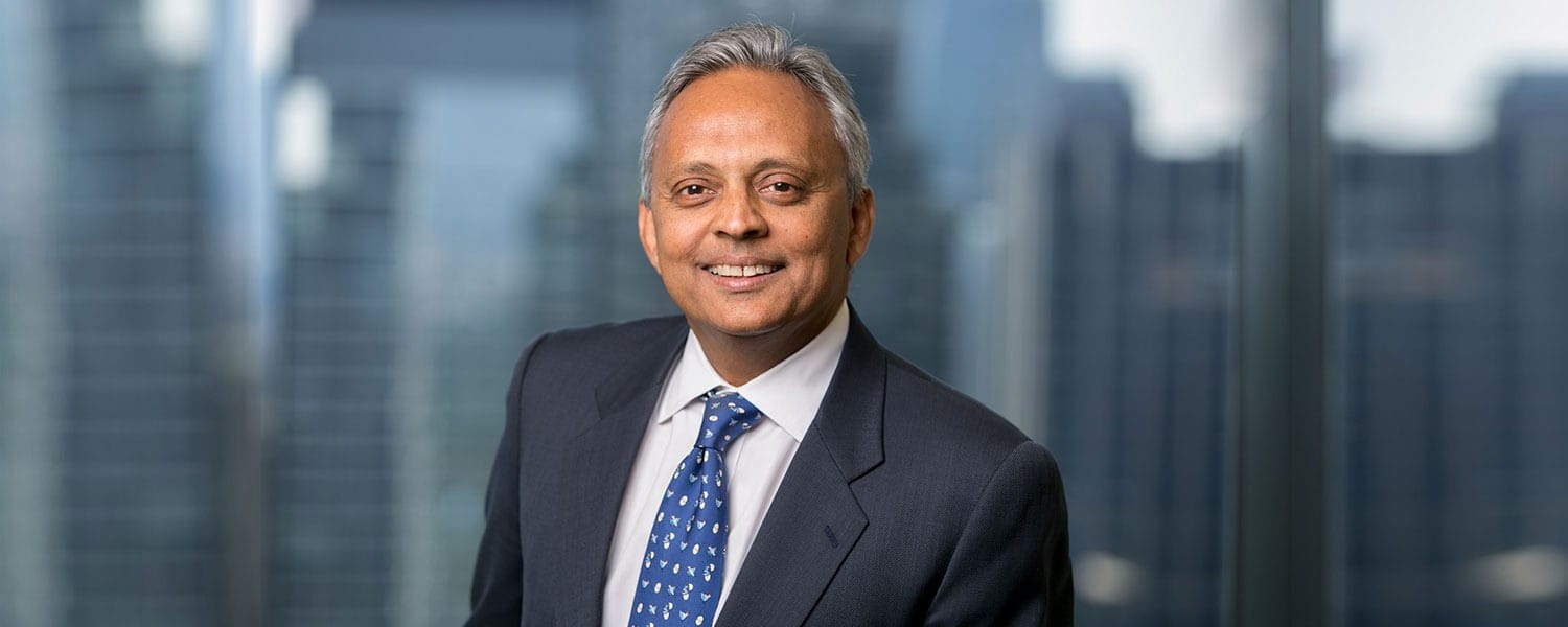 Stay Curious, Be Adaptable: A Profile of Sanjay Patel OE