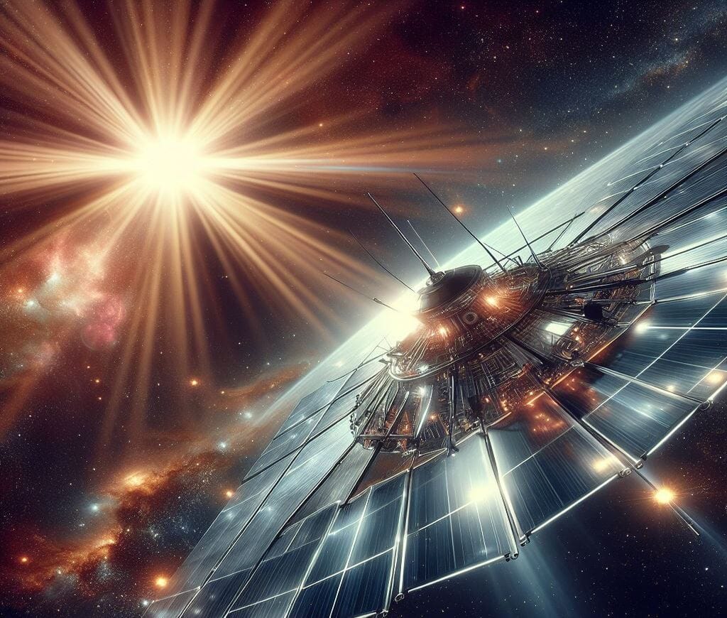 Radiation Pressure and Momentum in Photons – Eton STEM