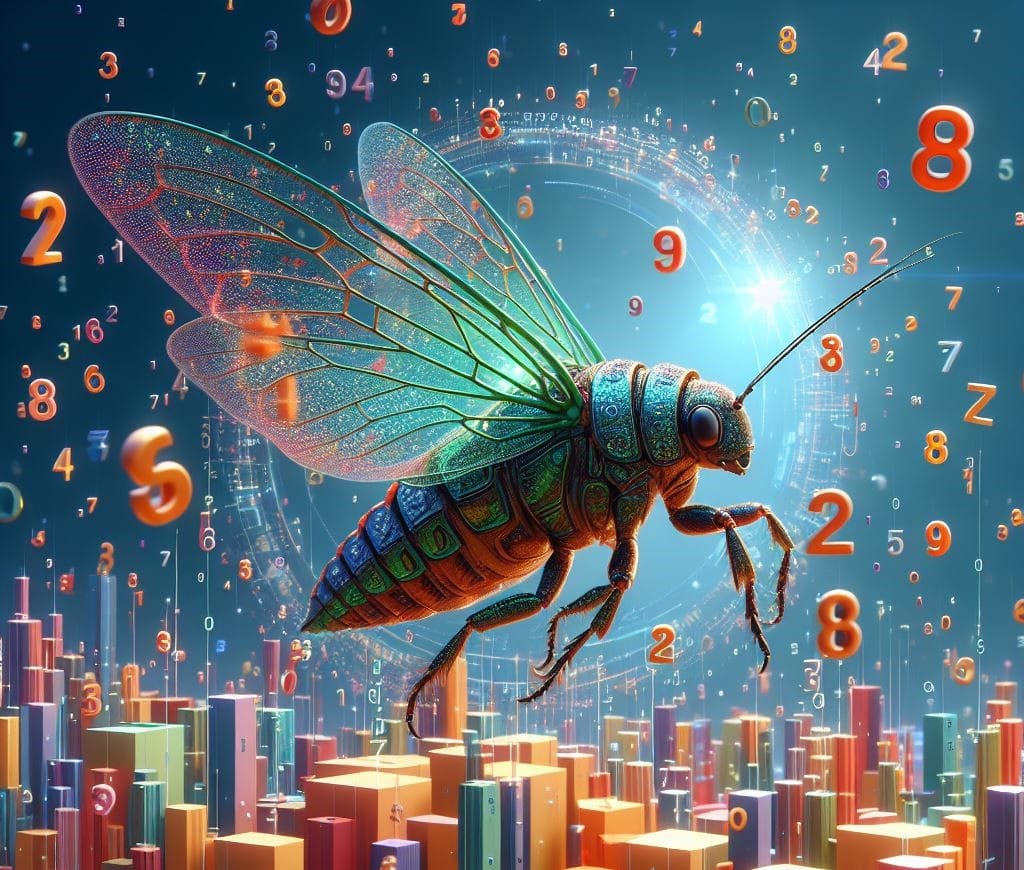 Prime Numbers in Nature: Cyclical Cicadas – Eton STEM