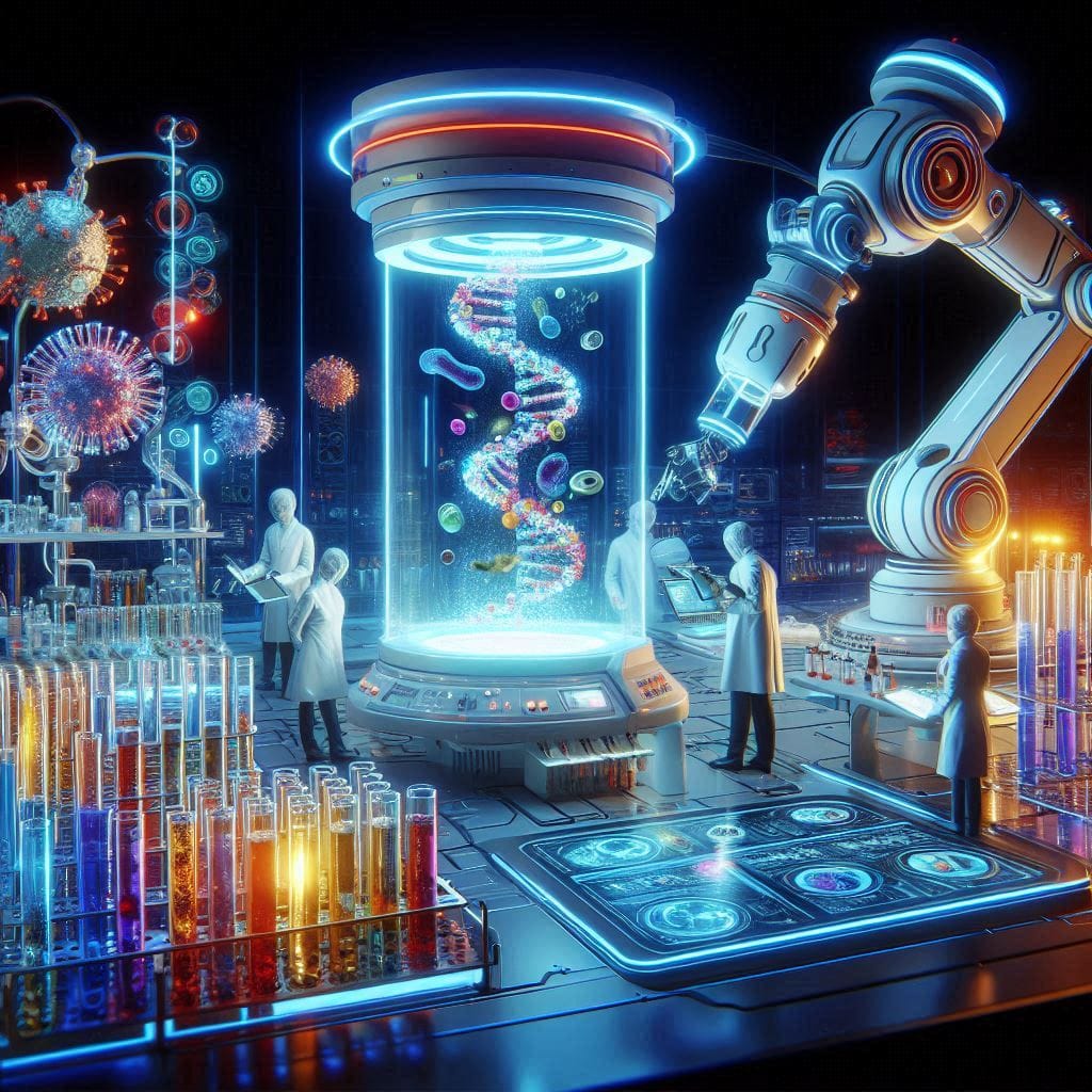 The Rise of Superbugs and Antibiotic Resistance – Eton STEM